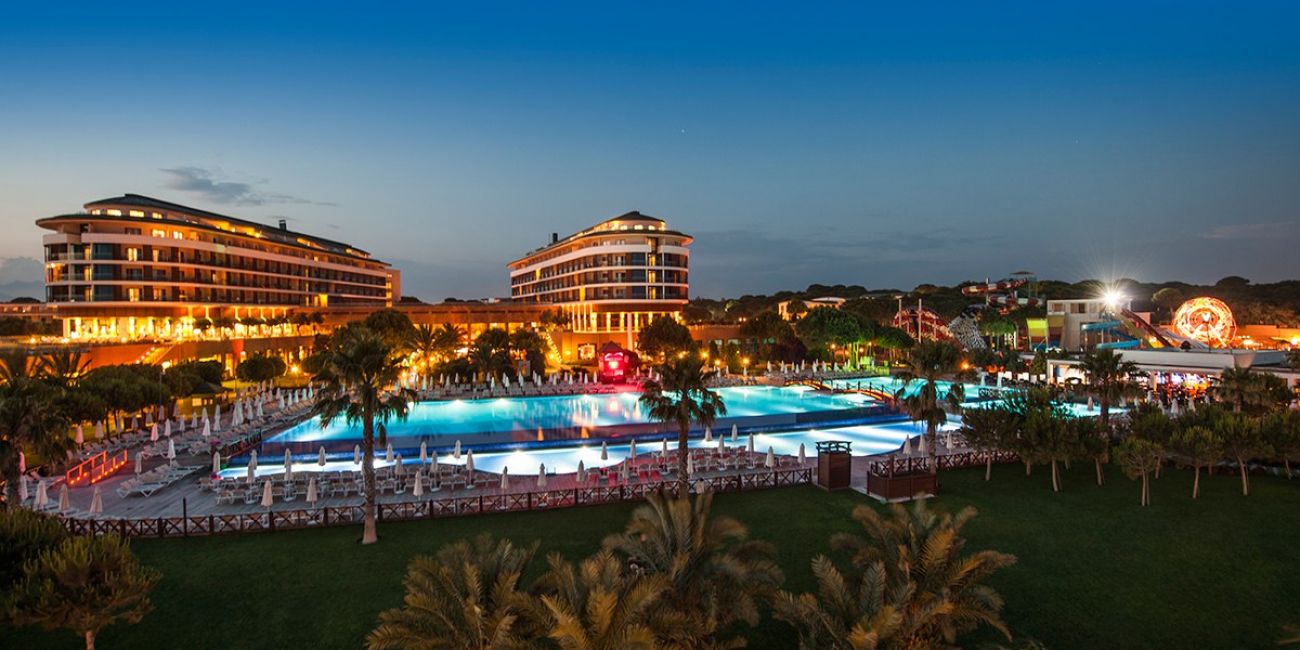 Hotel Voyage Belek 5* Antalya - Belek Turcia