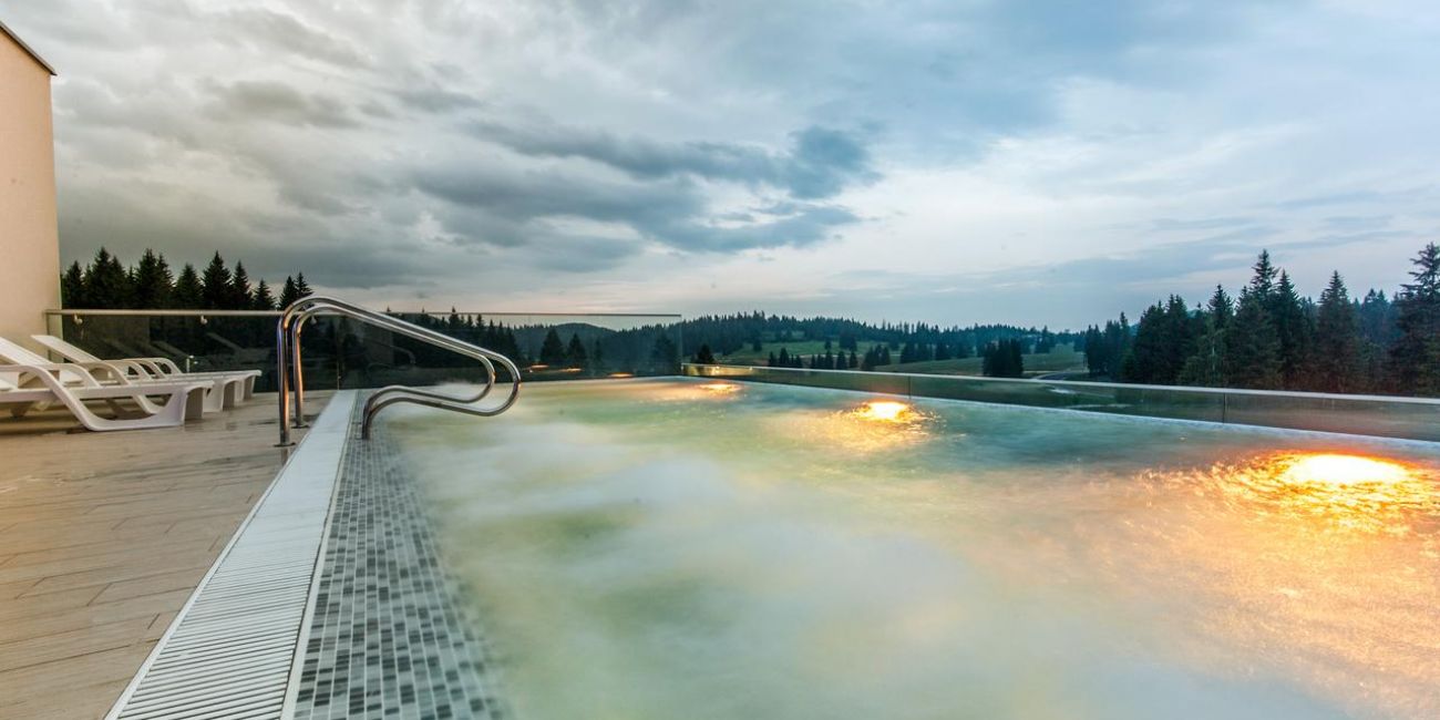 Silver Mountain Resort & Spa 4* Poiana Brasov Romania