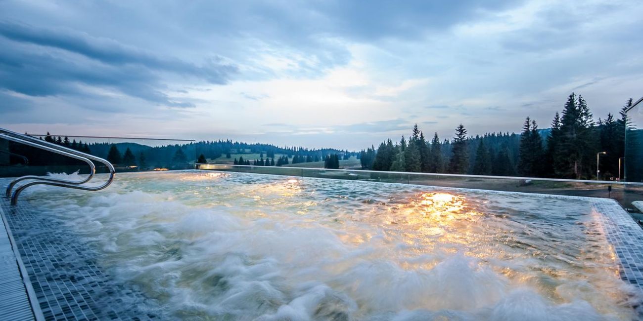 Silver Mountain Resort & Spa 4* Poiana Brasov Romania