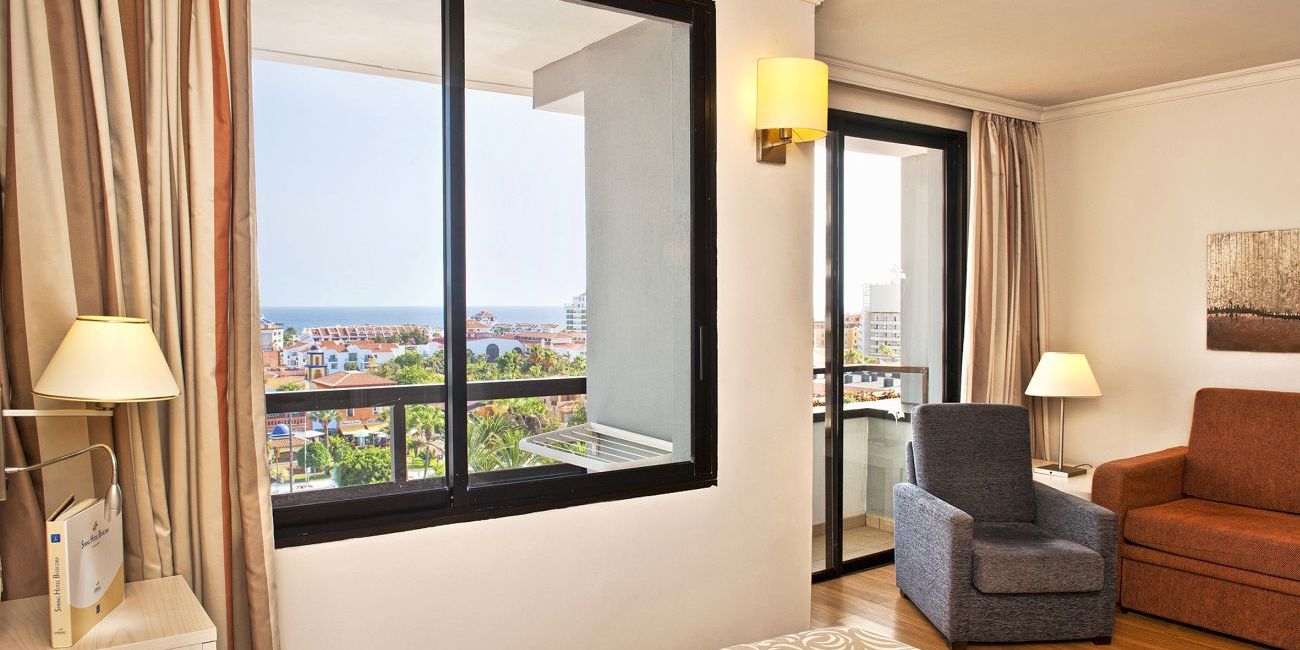 Spring Hotel Bitacora 4* Tenerife Spania