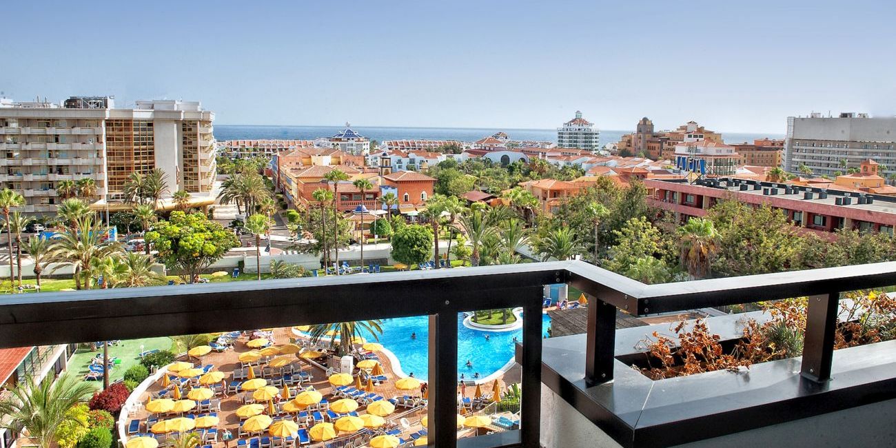 Spring Hotel Bitacora 4* Tenerife Spania