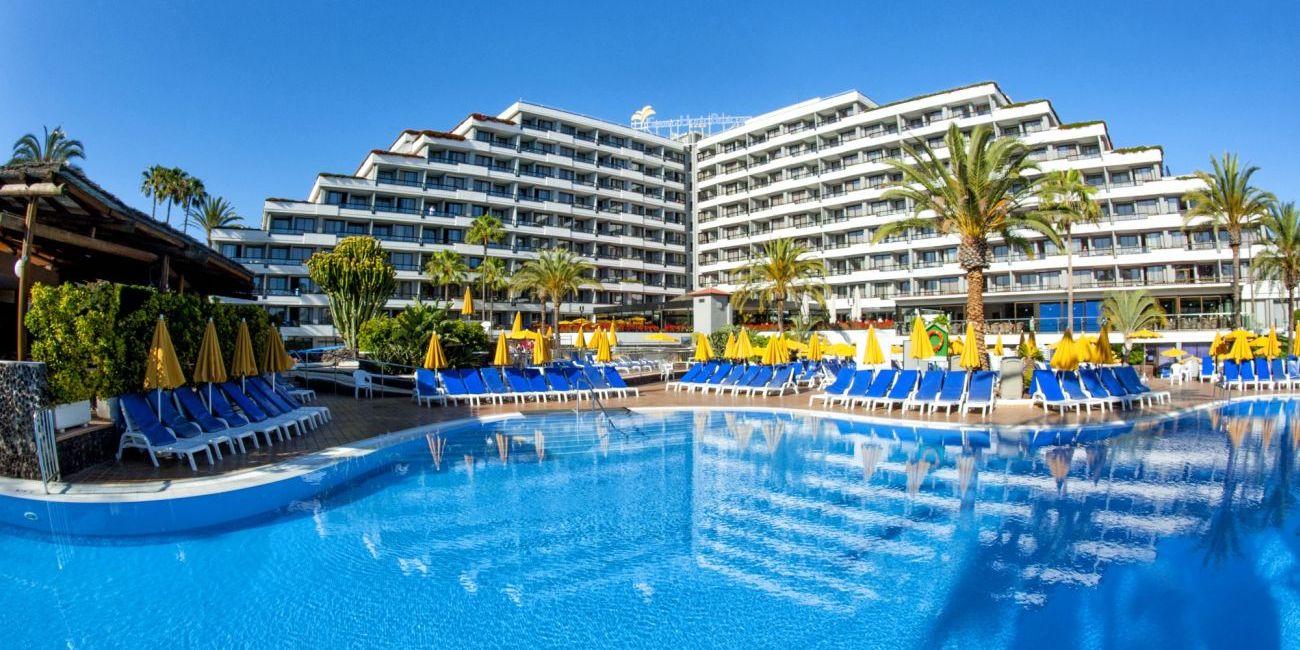 Spring Hotel Bitacora 4* Tenerife Spania