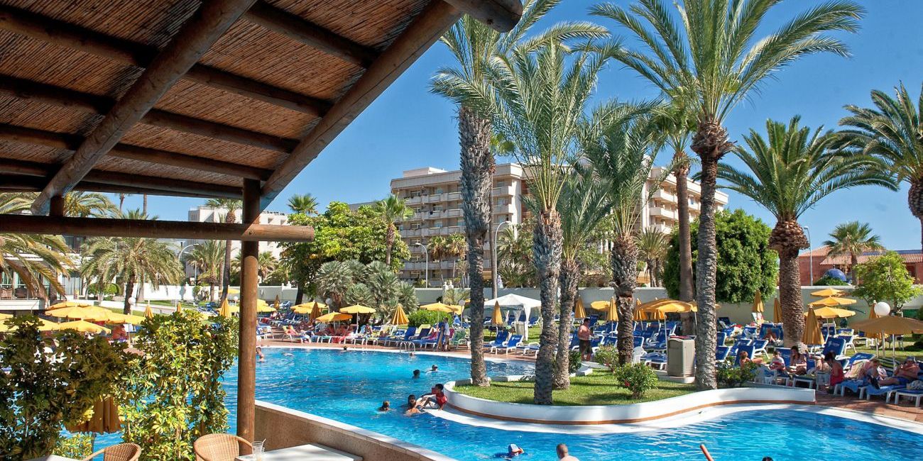 Spring Hotel Bitacora 4* Tenerife Spania
