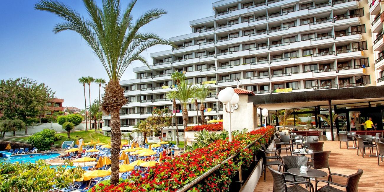 Spring Hotel Bitacora 4* Tenerife Spania