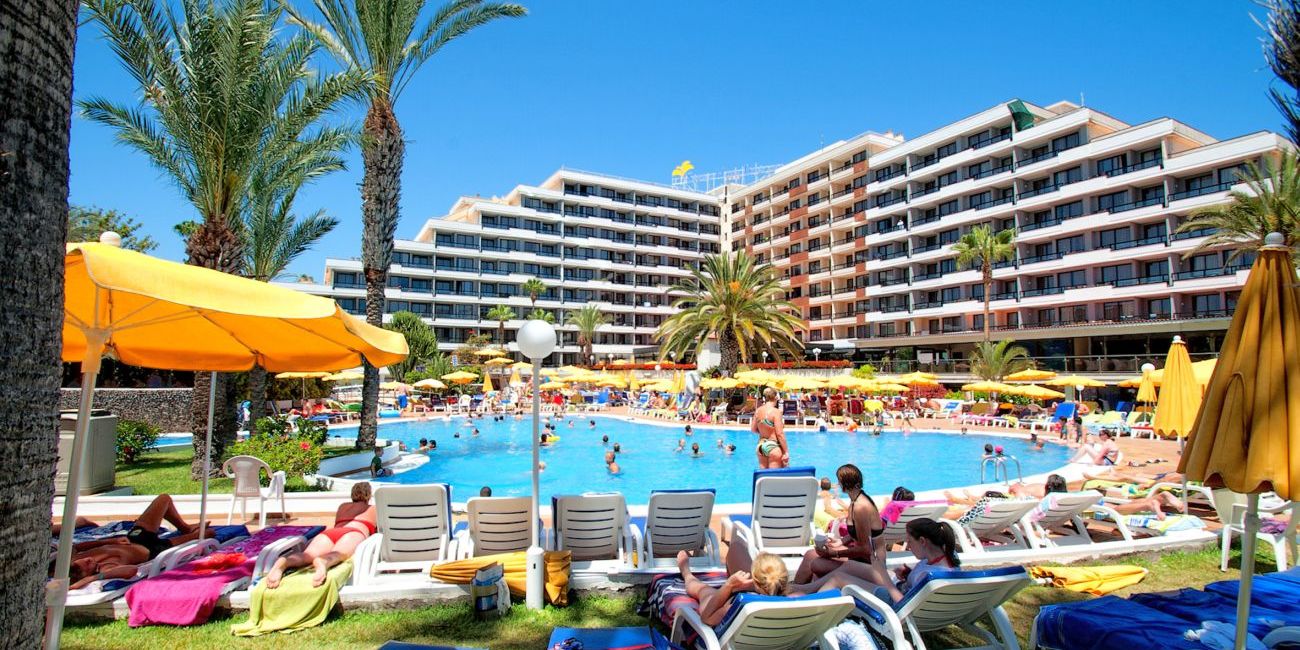 Spring Hotel Bitacora 4* Tenerife Spania