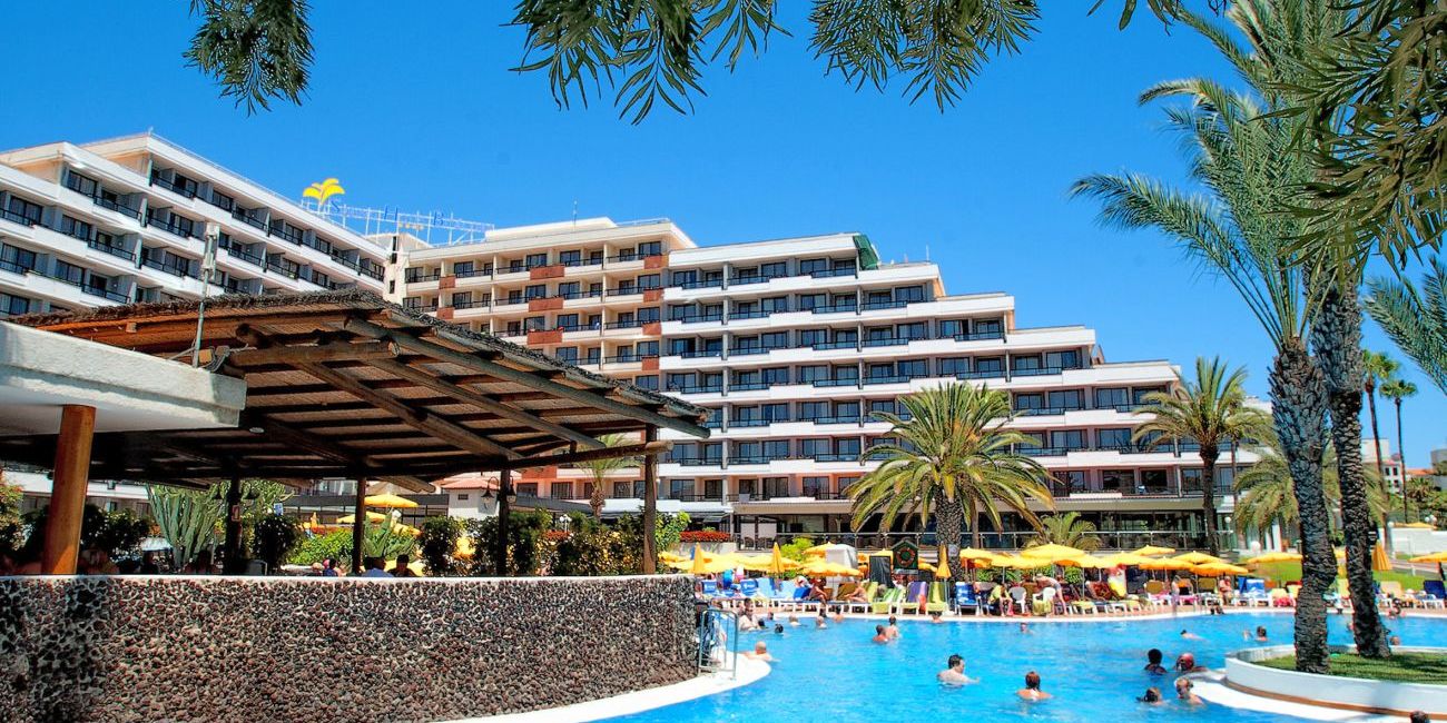 Spring Hotel Bitacora 4* Tenerife Spania