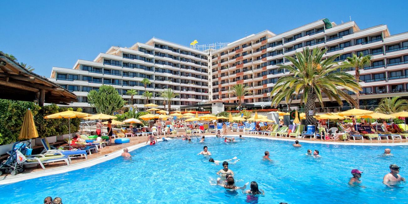 Spring Hotel Bitacora 4* Tenerife Spania