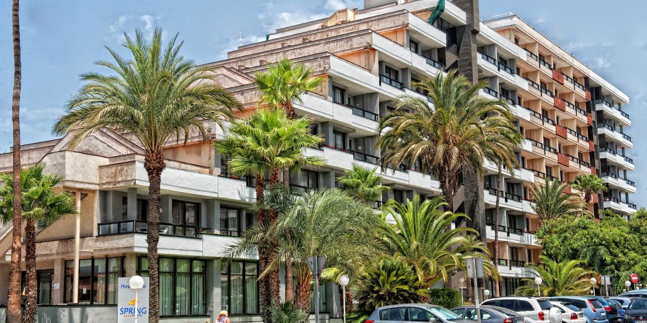 Spring Hotel Bitacora 4* Tenerife Spania