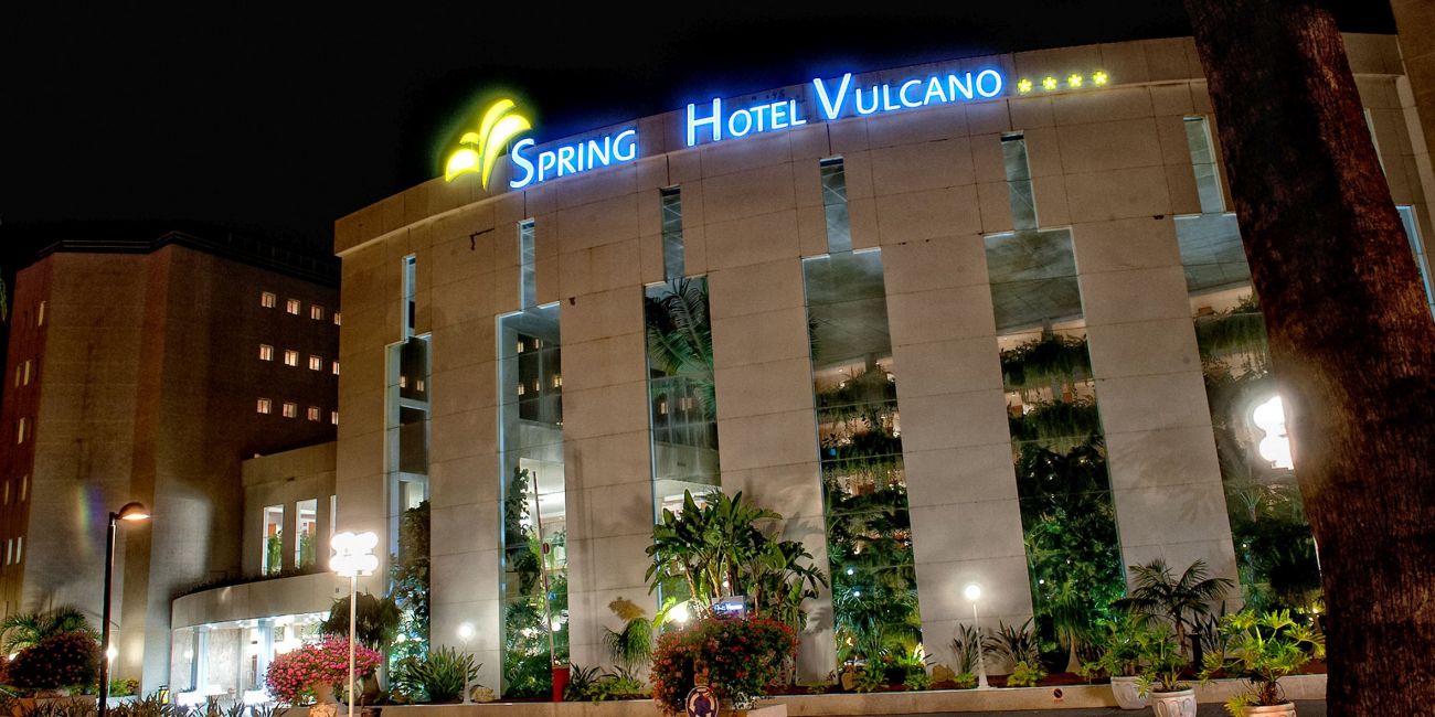 Spring Hotel Vulcano 4* Tenerife Spania