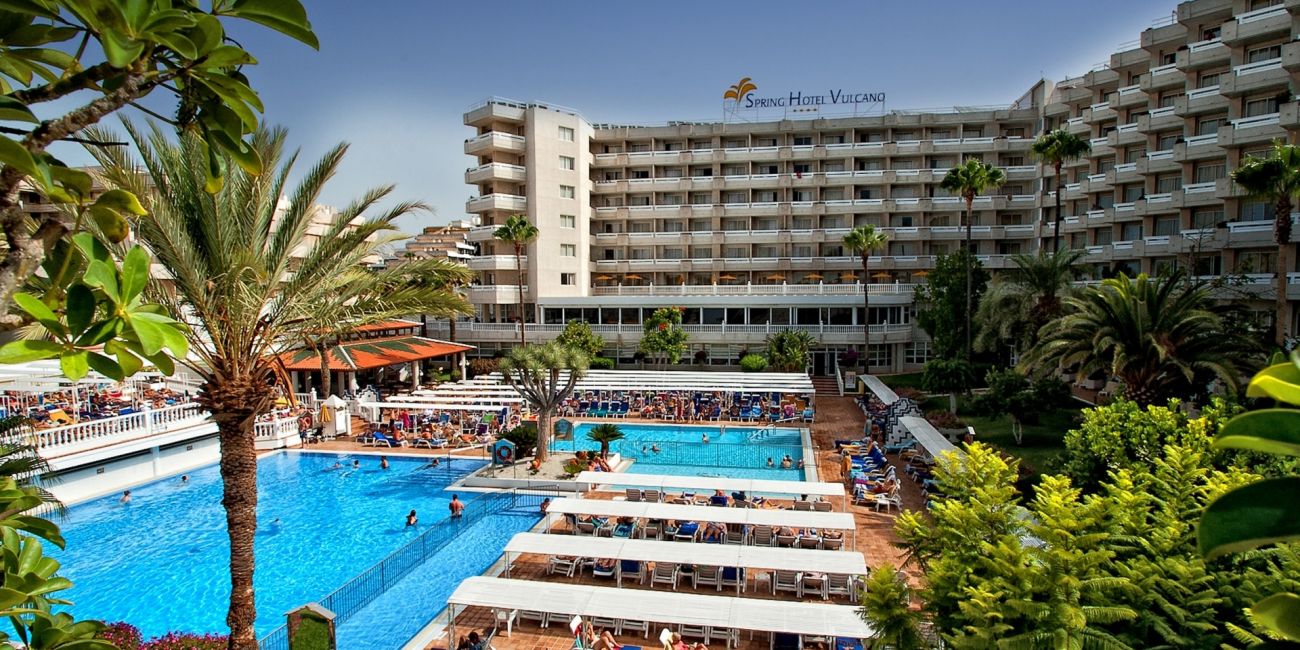 Spring Hotel Vulcano 4* Tenerife Spania