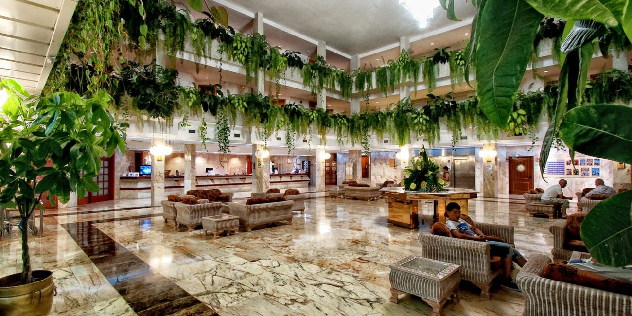 Spring Hotel Vulcano 4* Tenerife Spania