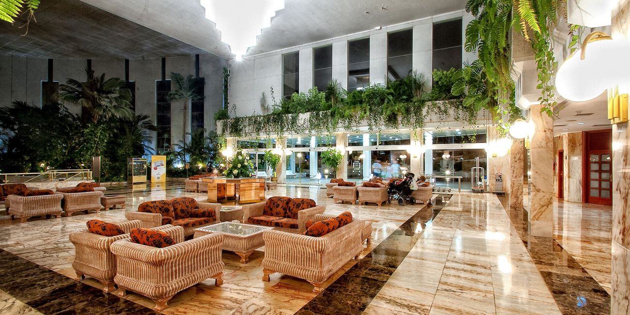 Spring Hotel Vulcano 4* Tenerife Spania