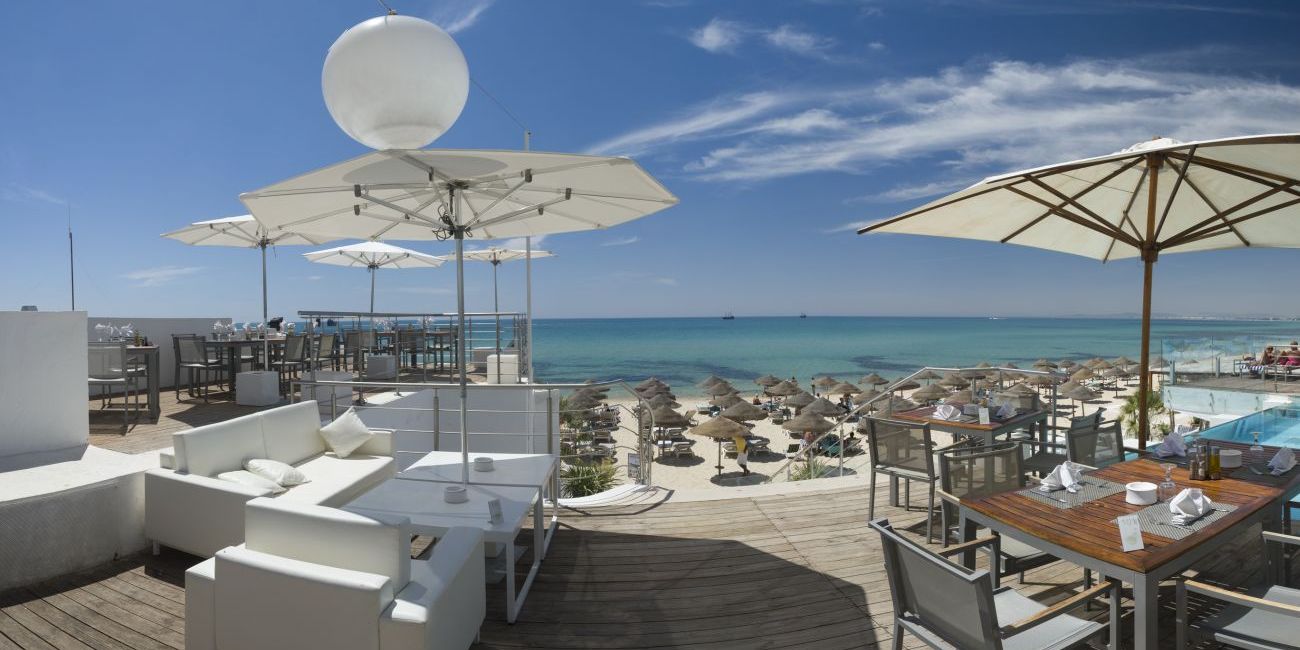 The Sindbad Hotel 5* Hammamet Tunisia