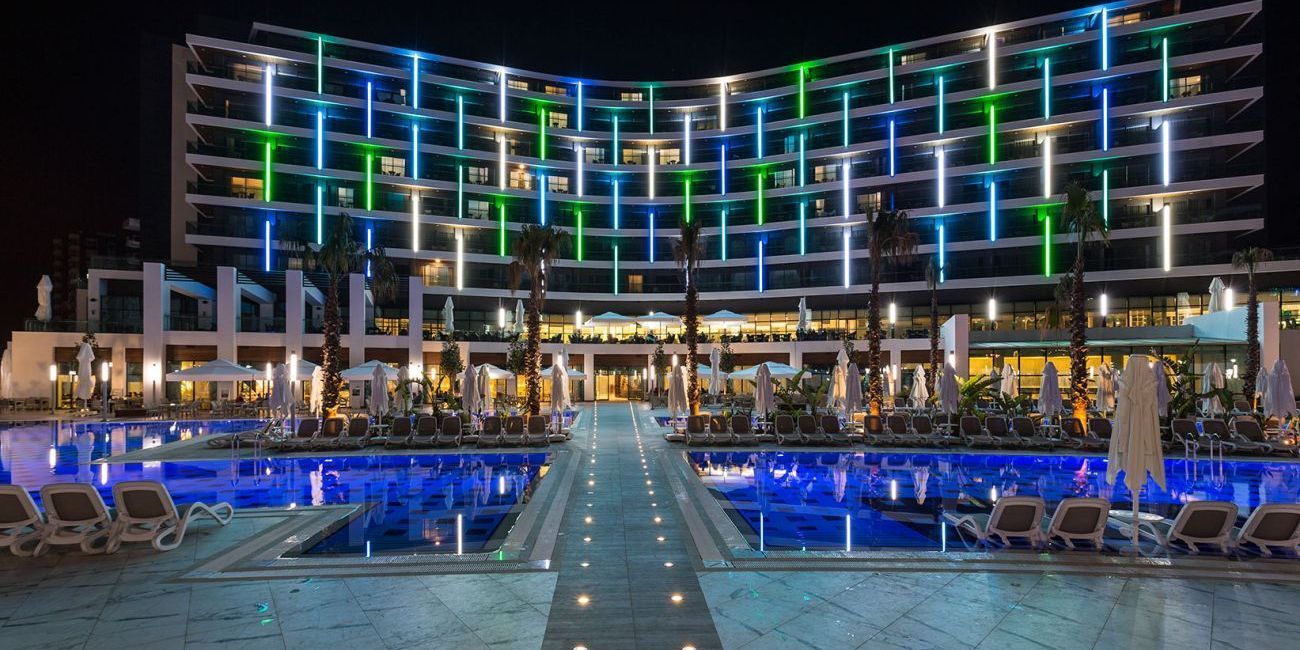 Oferta Litoral 2018 Hotel Wind of Lara Resort 5* Turcia Antalya - Lara