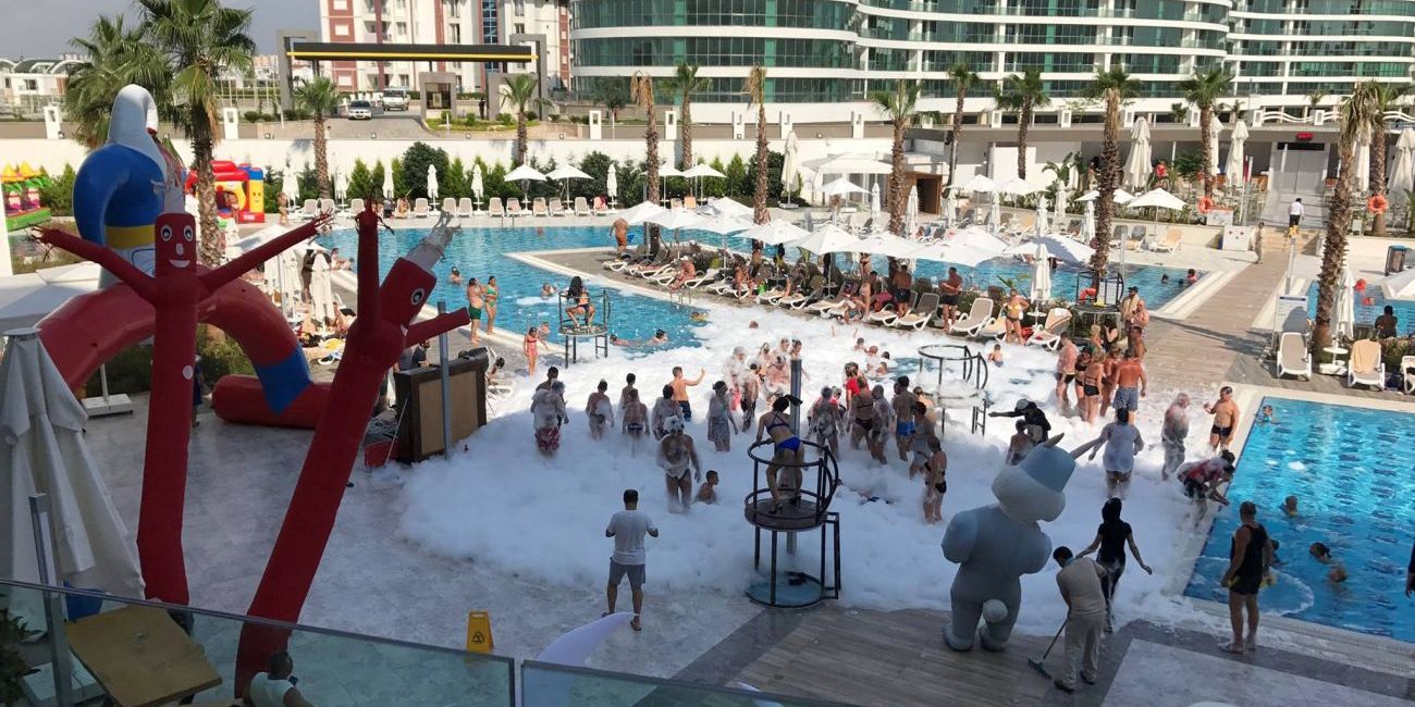 Oferta Litoral 2018 Hotel Wind of Lara Resort 5* Turcia Antalya - Lara